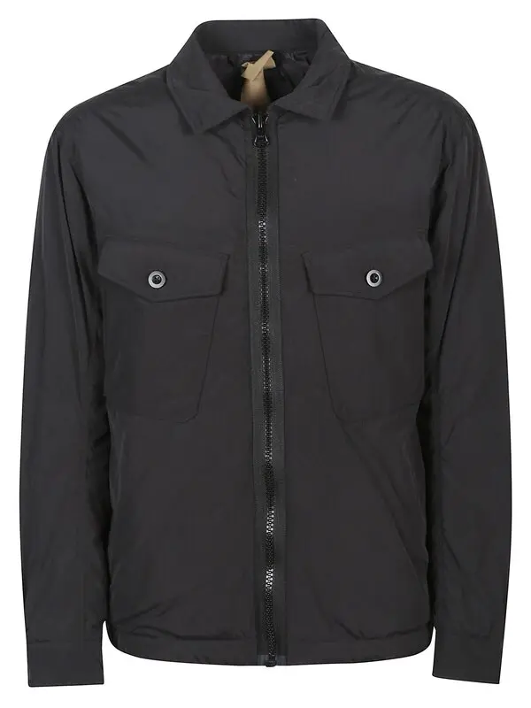 TEN C Lightweight Zip-up Jacket