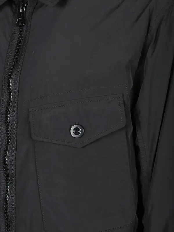 TEN C Lightweight Zip-up Jacket