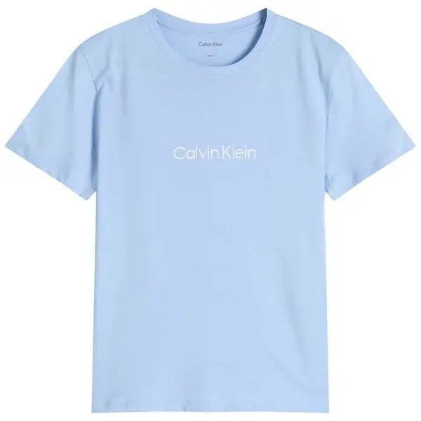 Calvin Klein Cotton Poplin Pyjama Set