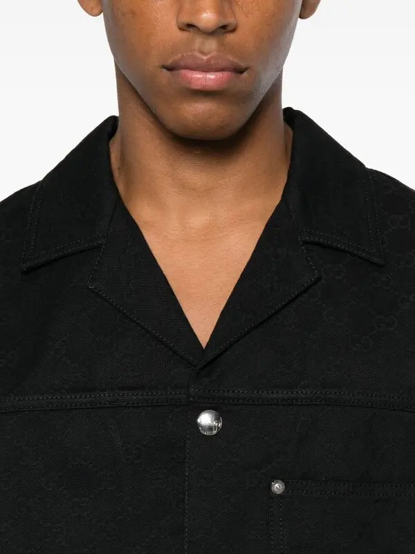 Gucci Bowling Shirt