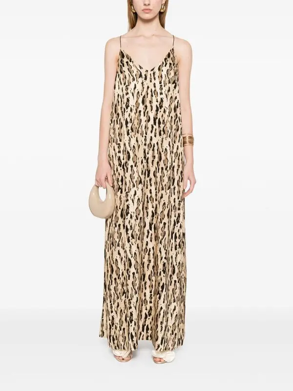 THE NINA STUDIO Athena Dress - Multi