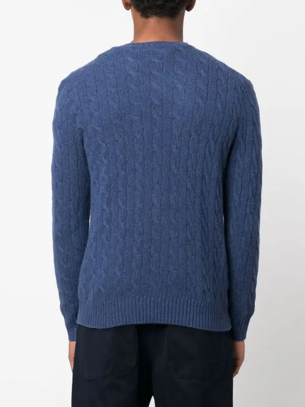 Polo Ralph Lauren Cable-knit Sweater