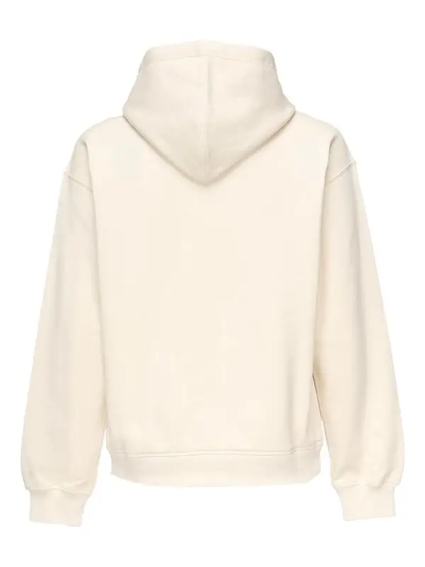 Dolce & Gabbana Hooded Sweatshirt - White