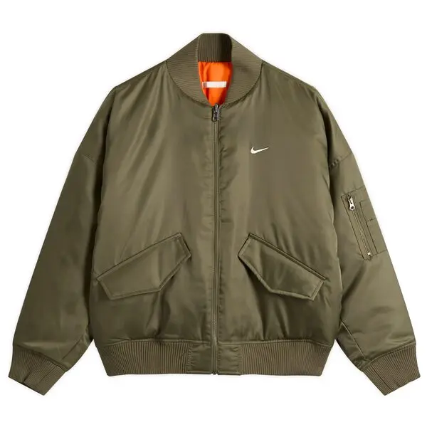 Nike Reversible Bomber Jacket
