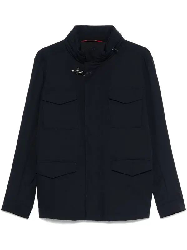FAY Hooded Jacket