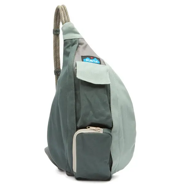 KAVU Mini Rope Bag - Alpine Lake