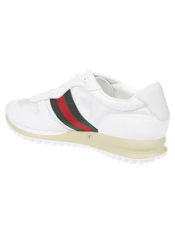 Gucci Re-motion Sneakers - White