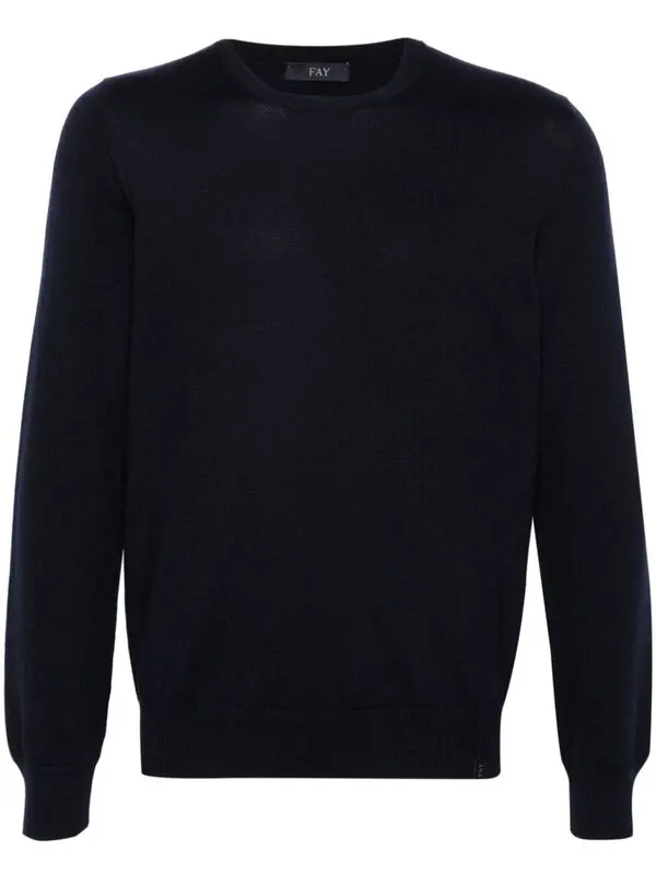 DRUMOHR Crewneck Cashmere Sweater