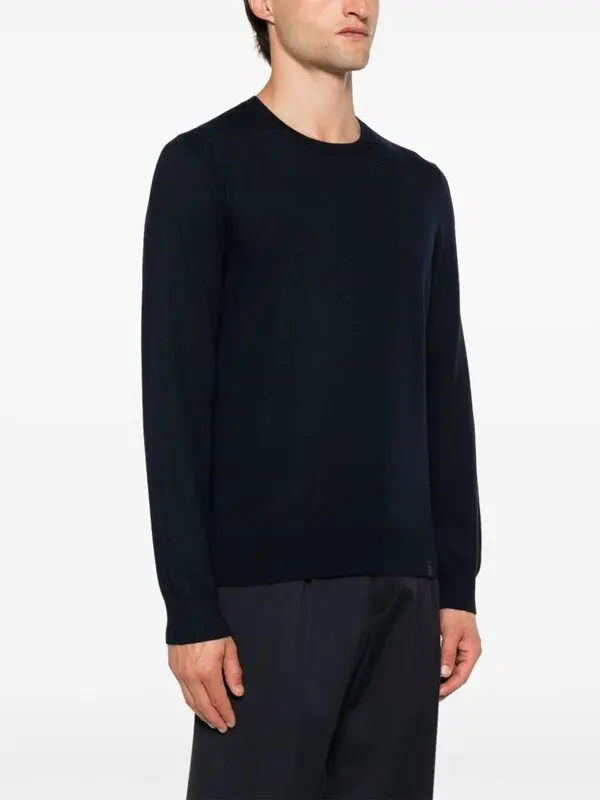 DRUMOHR Crewneck Cashmere Sweater