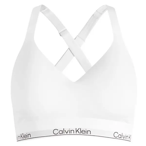 Calvin Klein Icon Lift Bralette - White