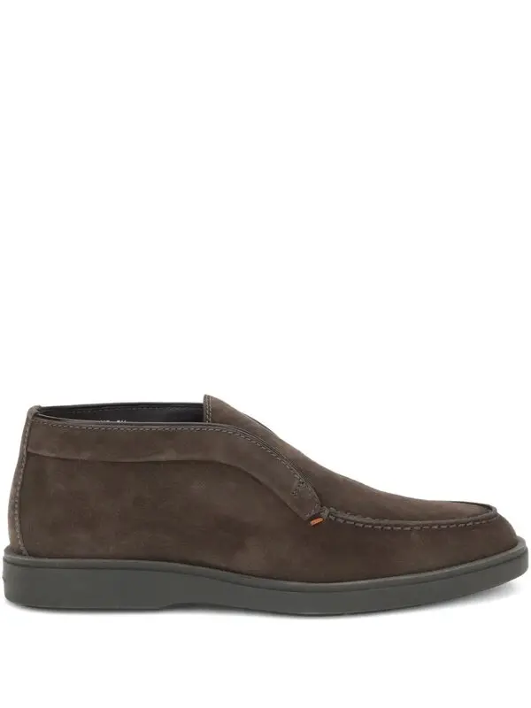 Santoni Desert Boot - Brown