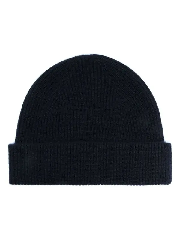 TOM FORD Cashmere Beanie - Blue