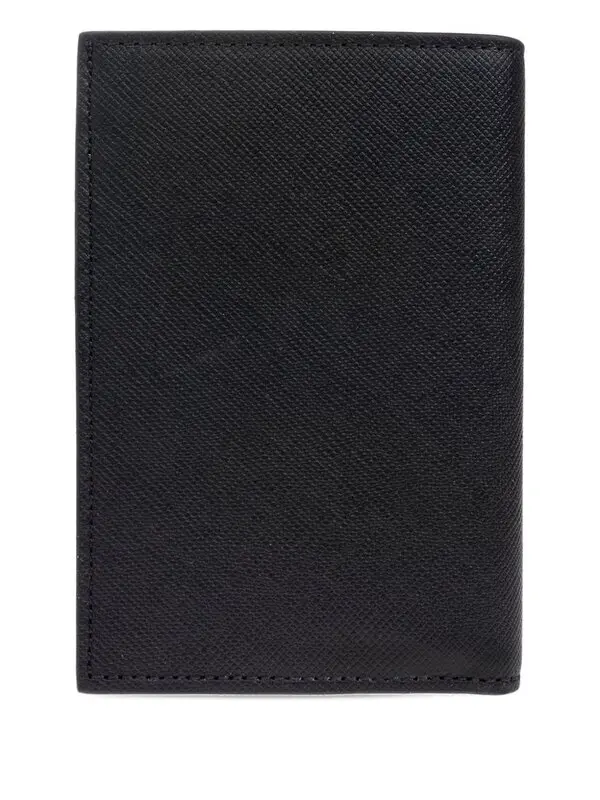 Paul Smith Credit Card Holder With Printing