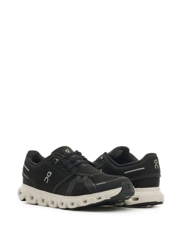 On Cloud 6 Sneakers - Black
