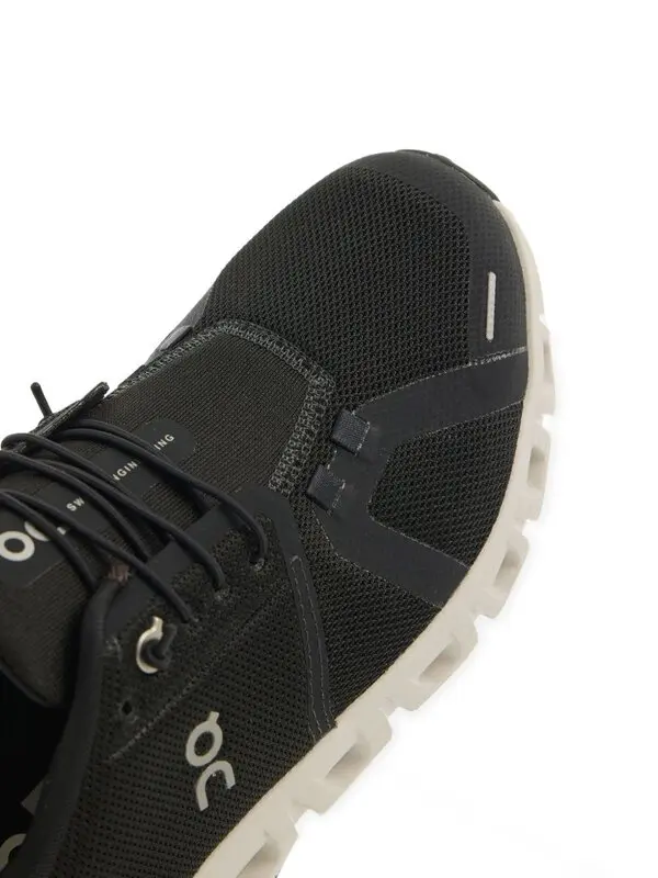 On Cloud 6 Sneakers - Black