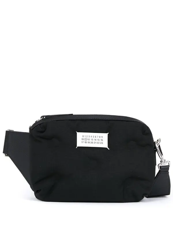 MAISON MARGIELA Glam Slam Nylon Camera Bag - Black
