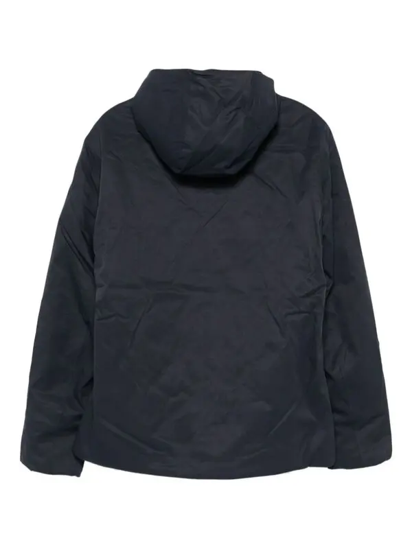 K-WAY Jacko Twill Marmot Jacket - Black