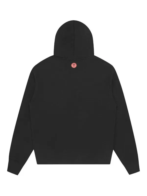 ICECREAM Running Dog Popover Hoodie - Black