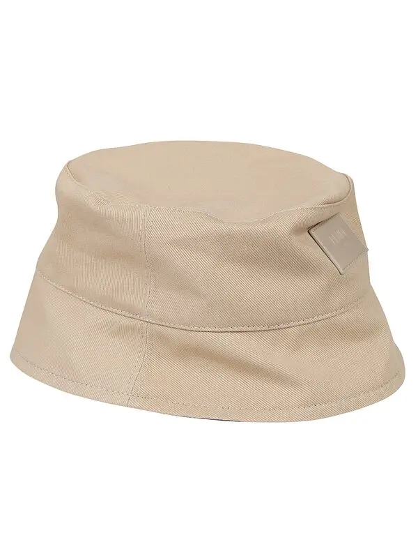 Fendi Logo Bucket Hat