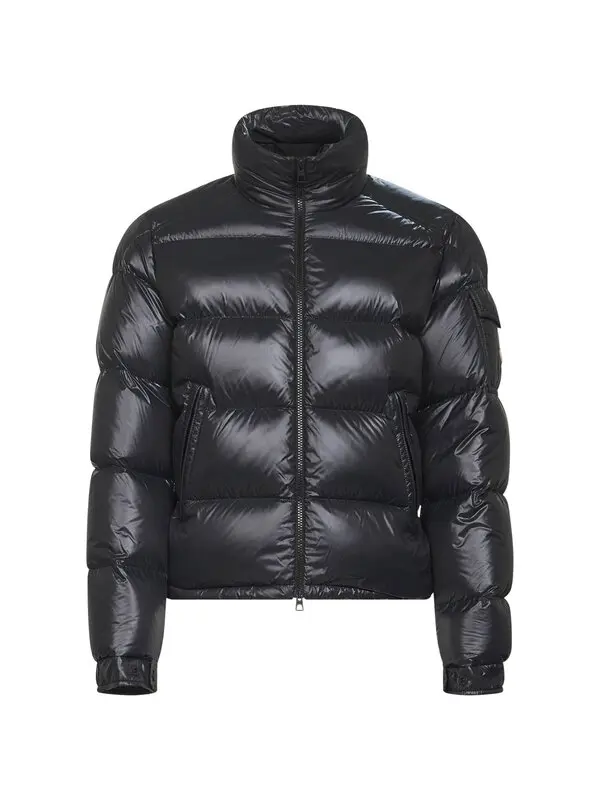 Moncler Levitha Down Jacket - Black