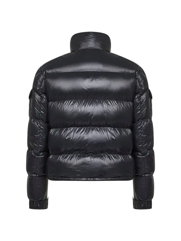 Moncler Levitha Down Jacket - Black