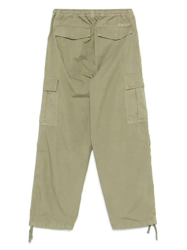 BRAIN DEAD Cargo Pant - Green