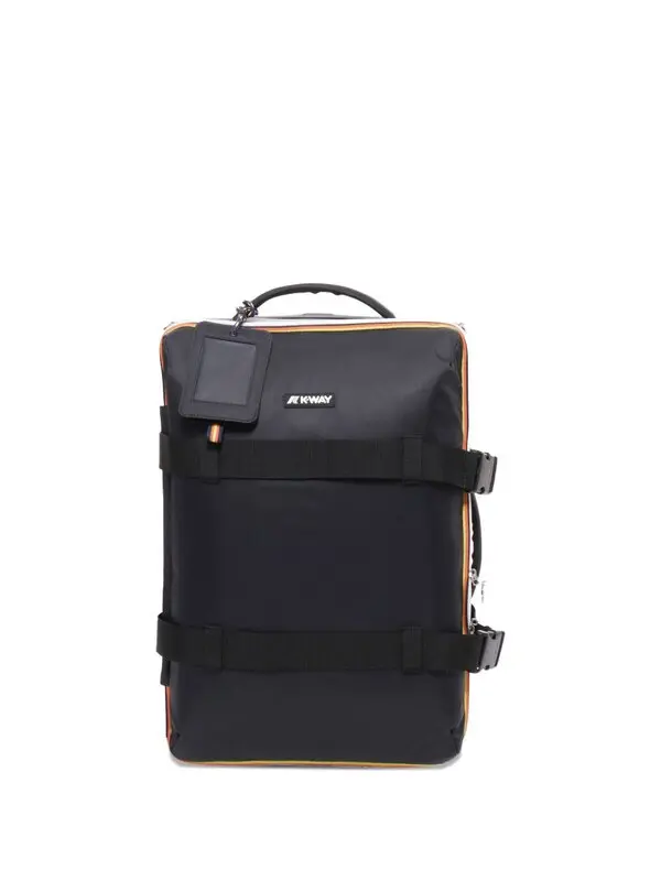K-WAY Blossac S Suitcase - Black