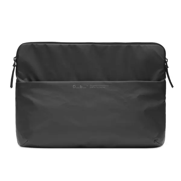 DB JOURNEY Ramverk 14-inch Laptop Sleeve - Black Out