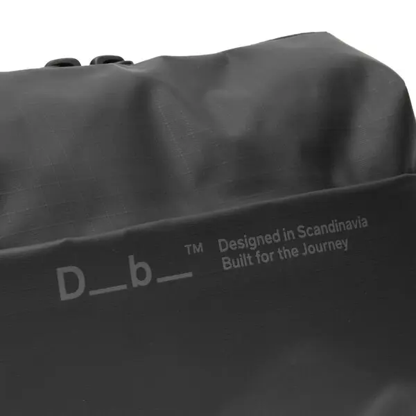DB JOURNEY Ramverk Tech Organiser