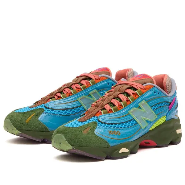 NEW BALANCE X Salehe Bembury 1000 Sneaker
