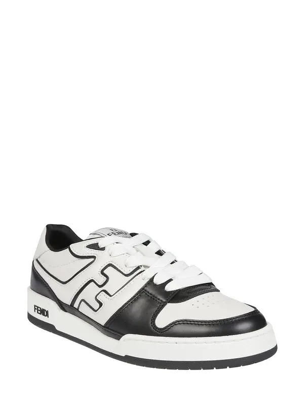 Fendi Match Sneakers