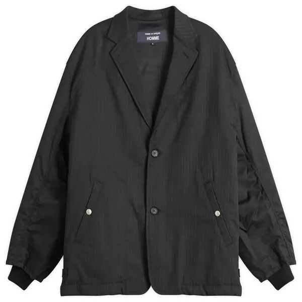 Comme Des Garçons Padded Blazer