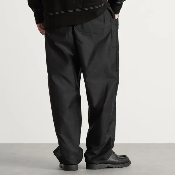 Comme Des Garçons Straight Leg Trouser