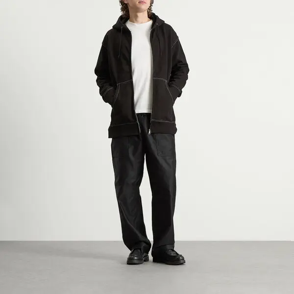 Comme Des Garçons Straight Leg Trouser