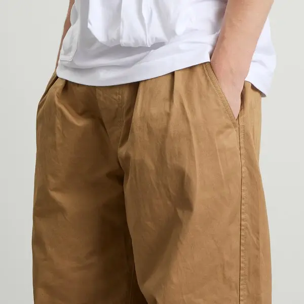 Comme Des GarçOns Garment Dyed Chino - Beige | Editorialist