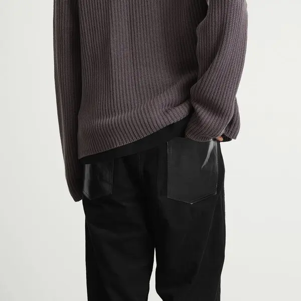 Junya Watanabe Cotton Corduroy Trousers