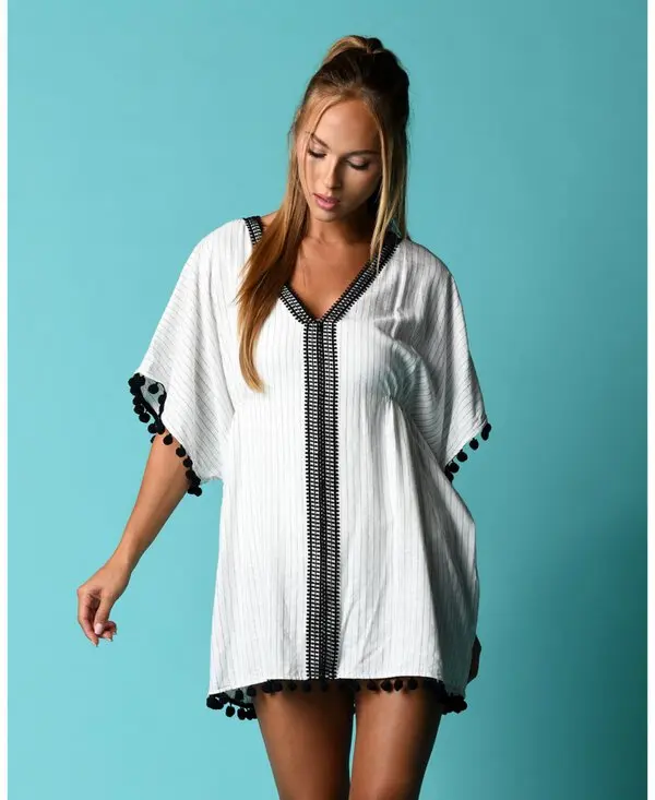 SUNSHINE 79 Safari Caftan