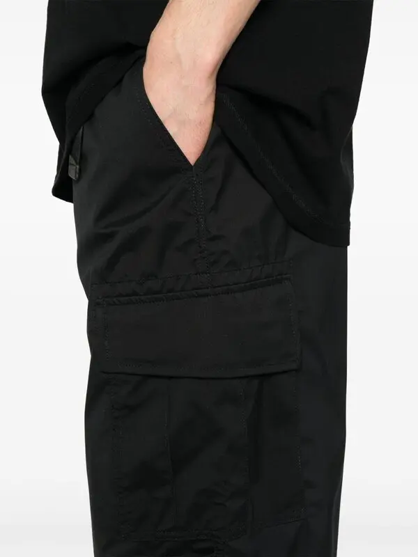Comme Des Garçons Trousers With Belt