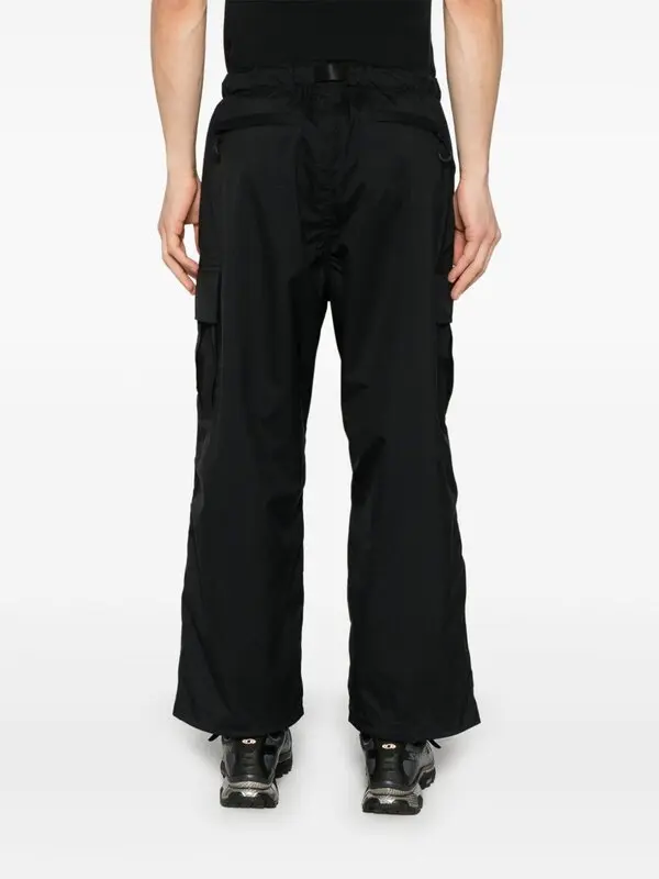 Comme Des Garçons Trousers With Belt