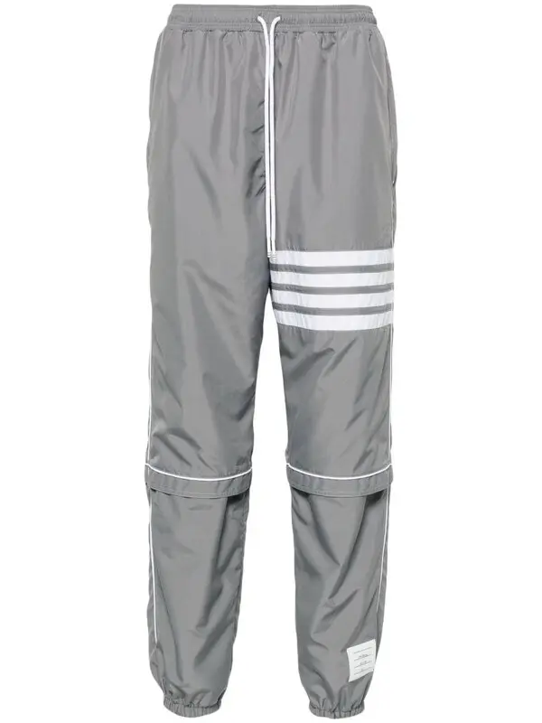 Thom Browne 4bar Trackpants - Grey