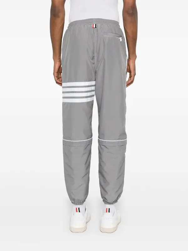 Thom Browne 4bar Trackpants - Grey