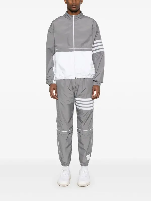 Thom Browne 4bar Trackpants - Grey