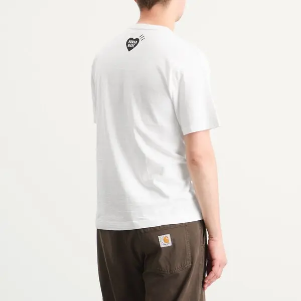 HUMAN MADE Flying Duck T-shirt - White | Editorialist