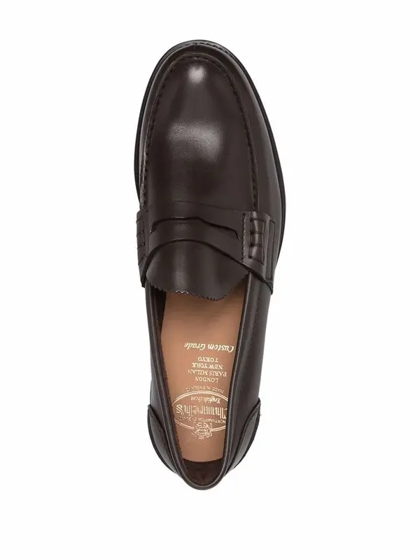 Church's Pembrey Loafers - Brown