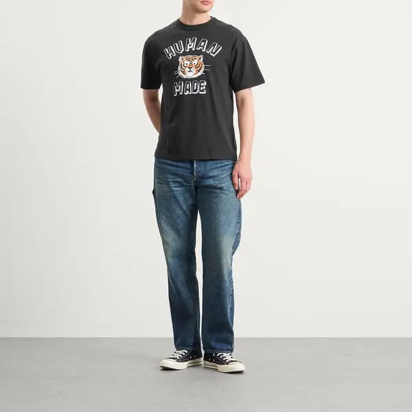 HUMAN MADE Drawn Tiger T-shirt