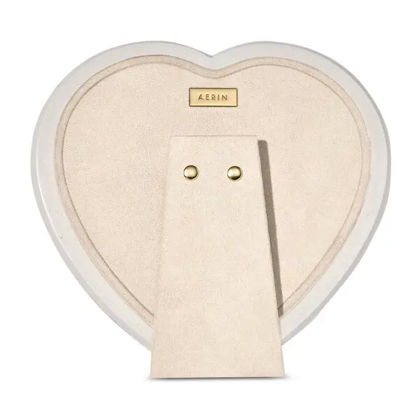 Aerin Cassiel Mosaic Heart Frame