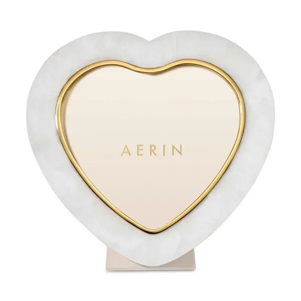 Aerin Cassiel Mosaic Heart Frame