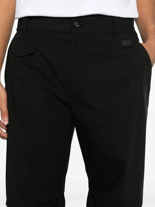 Dolce & Gabbana Tapered Trousers