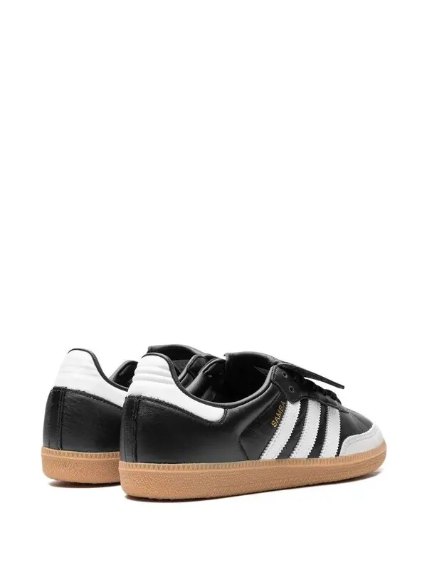 Adidas Samba Og Sneaker - Black