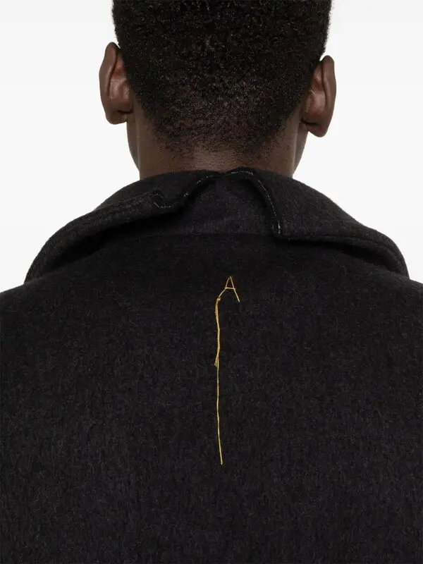 AIREI Medium Coat With Buttons
